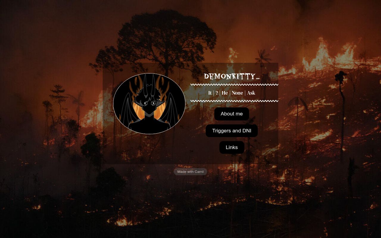 DemonKitty_ About Me